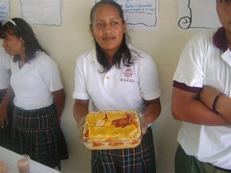 Escuela Secundaria Técnica No 12 Proyecto K Jaanal Nuestra Comida