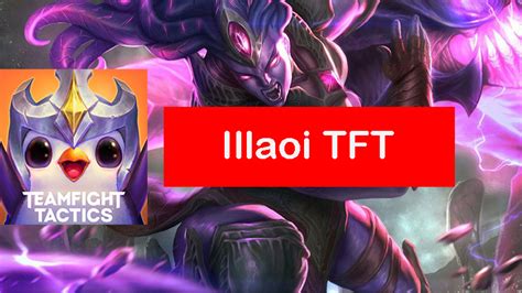 Illaoi TFT Build Set 11 Items Comps Guide Zathong