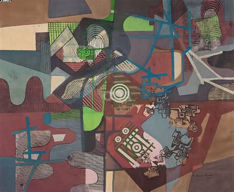 Obras De Arte De Roberto Burle Marx Catálogo Das Artes Catálogo Das Artes