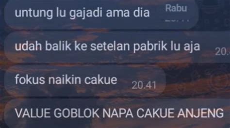11 Chat Lucu Typo Pada Saat Yang Tidak Tepat Ini Bacanya Jadi Ikutan Malu Bikin Ngelus Dada