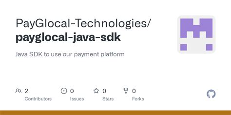 Issues PayGlocal Technologies Payglocal Java Sdk GitHub