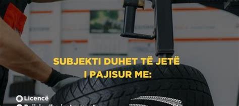 Riparimi Dhe Mirëmbajtja E Gomave Dpshtrr