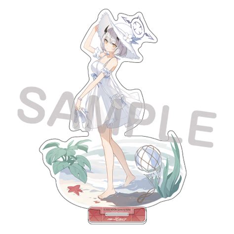 [25년 05월 발매] 블루 아카이브 공식 아크릴 스탠드 사복 세나 블아 블루아카 게임 공식 굿즈 도키도키굿즈