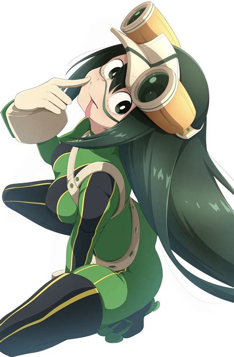 Asui Tsuyu Boku No Hero Academia Image By Sino Tsuki Zerochan Anime Image Board