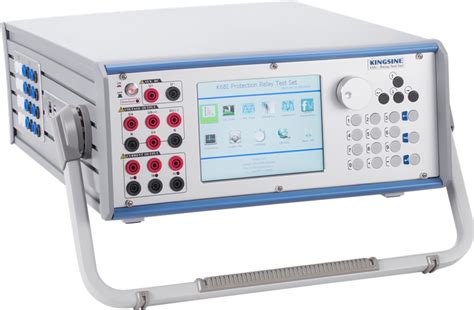 China Customized Differential Relay Test Unit Manufacturers Suppliers