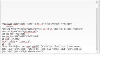 Php Curl Not Getting Page Source Code Stack Overflow