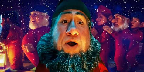 The Seven Dwarfs New Powers In Snow White Explained