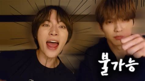 [투바투] 최범규 텐션 감당 가능 Youtube