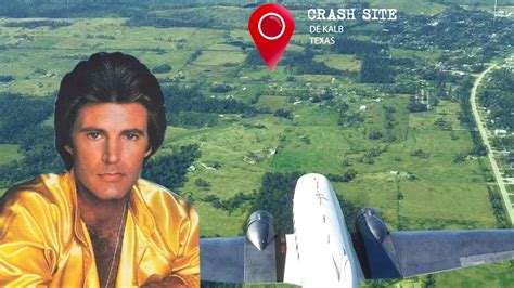 Ricky Nelson Crash Location