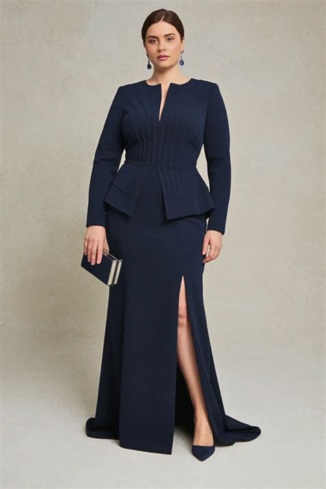 21 Plus Size Black Tie Wedding Guest Dresses Youll Love