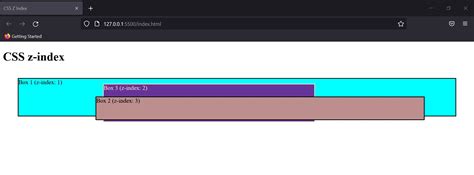 Css Z Index Css Tutorial Codewithharry
