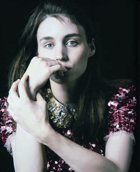 Rooney Mara Nude Pics Scenes And Porn Thefappening Library