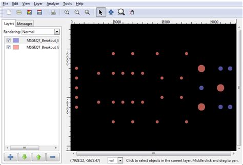 Combining KiCad Drill Files Rheingold HeavyRheingold Heavy