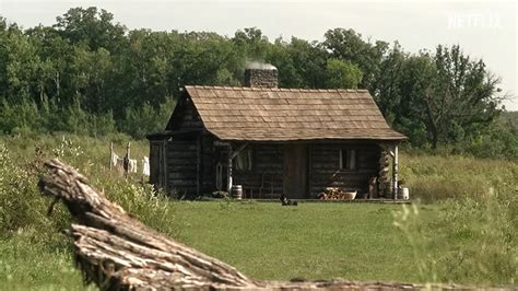 Teaser For Netflixs Little House On The Prairie Series About A