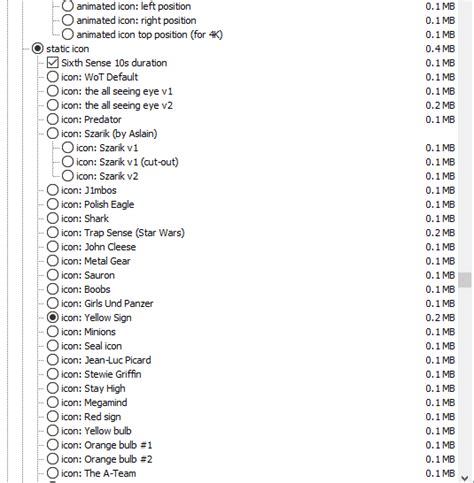 【wot】 Aslains Wot Modpack導入方法とオススメ設定 【1 21 0 0 01】 Hirolog123のwot備忘録