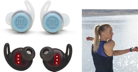 Jbl Reflect Flow True Wireless Nu Tilg Ngelige