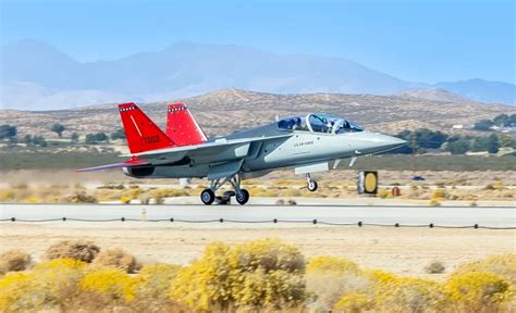 米メディア、日米間で練習機を共通化するならt 7aが唯一の選択肢