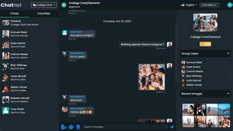 12 Best Php Chat Scripts On Codecanyon Envato Tuts