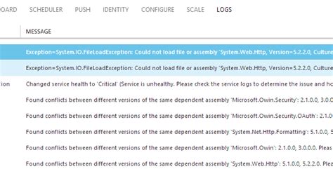 Bytepacker How To Solve Conflicts Between Different Version Of Assemblies When Deploying To