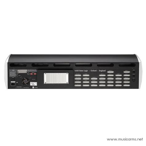 Solid State Logic SSL XL Desk Load with 8 EQ Module Music Arms ศนยรวมเครองดนตร ตงแต