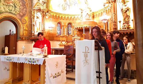 Oración De La Mañana Maristas Murcia