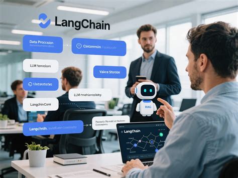 为什么大厂都偏爱langchain？一文深度剖析大模型开发框架秘诀 Csdn博客