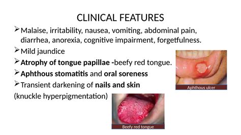 Macrocytic Anemia Megaloblastic And Nonmegaloblastic Pptx