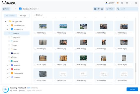 Deleted Photos Video Recovery Panda Data Recovery