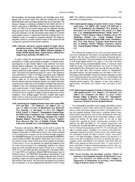 pdf spatiotemporal imaging of motion selective areas in human visual cortex dokumen tips