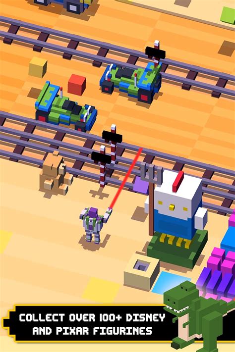 Disney Crossy Road Apk For Android Download