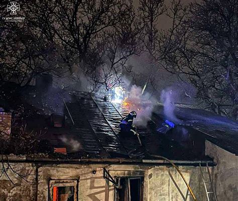 За минулу добу на Буковині сталися 4 пожежі ТВА