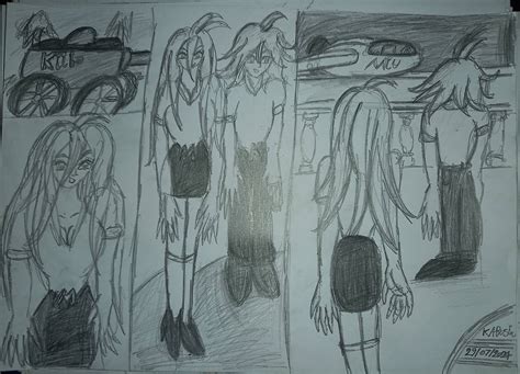 Miu And Kiibo By Leko2 On Deviantart