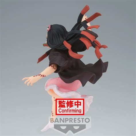 Banpresto Demon Slayer Kimetsu No Yaiba Vibration Stars Nezuko Kam