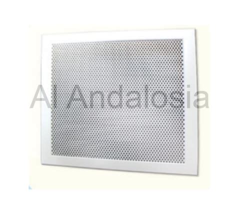 Perforated Ceiling Diffuser Al Andalosia For Air Outlets