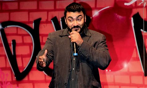 Ali Al Sayed On Comedy Time Out Abu Dhabi