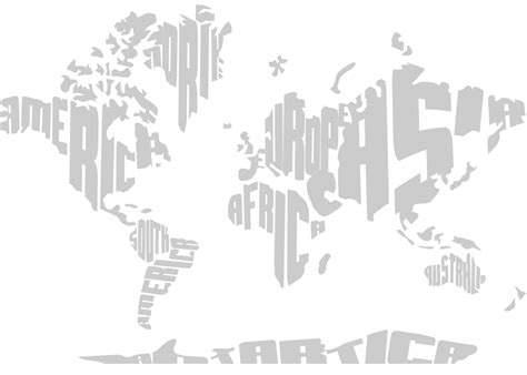 World Map 36639520 Vector Art At Vecteezy
