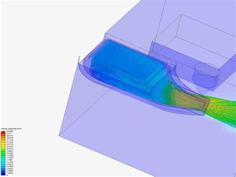 Duct2 By Chapenkov11 Simscale Duct2 By Chapenkov11 Simscale