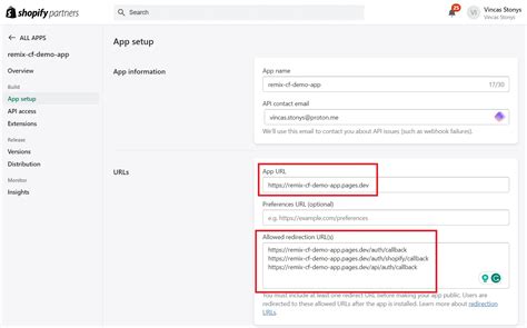 Deploy A Remix Drizzle Shopify App On Cloudflare Pages D1 KV