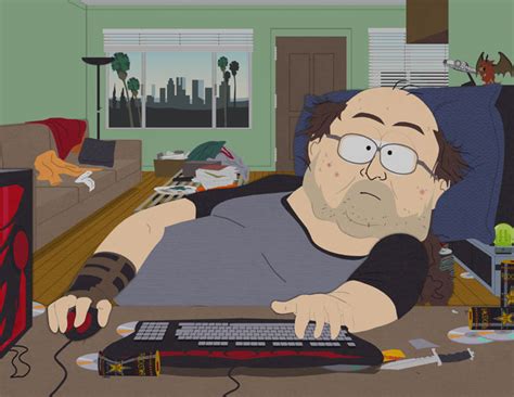 South Park Wow Guy Blank Template Imgflip