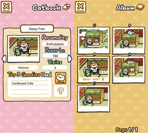 How To Play Neko Atsume 60 Steps With Pictures Instructables