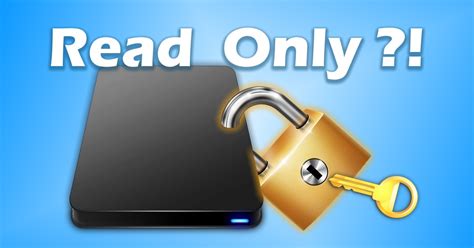 What Is A Read Only File And How To Open Read Only File