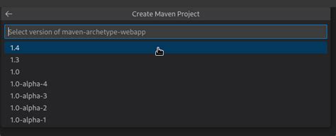 Maven No Vscode Não Está Funcionando Java Guj