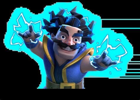 Clash Royale Electro Wizard Guide Theria Games