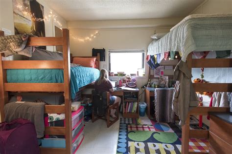 Tower Hall Housing And Residential Life Texas State University