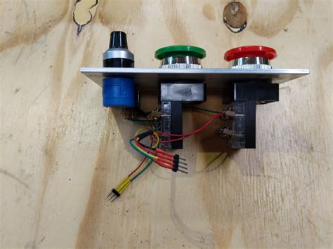Lathe Control Rob S Lab Fab