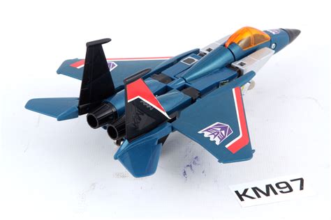 Complete Transformers® G1 Thundercracker Sku 310286 Largest Selection