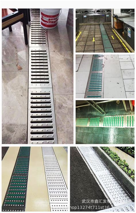 餐厅厨房排水沟做法 商用厨房下水道设计 伤感说说吧