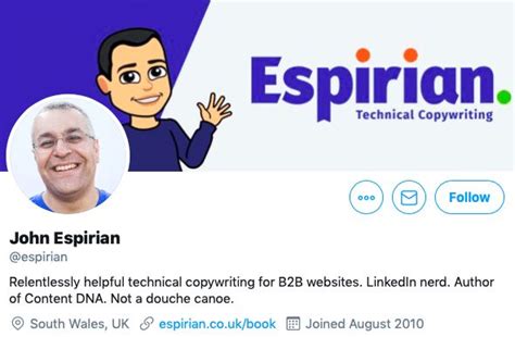 How To Write A Bio With Creative Examples Writing A Bio Bio Personal Bio