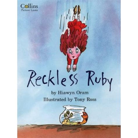 Reckless Ruby A Mighty Girl