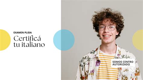 Examen Plida A2 B1 Cursos De Italiano Online Y Presenciales